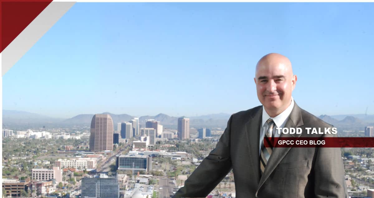 Set aside differences, move Phoenix Forward - Greater Phoenix Chamber