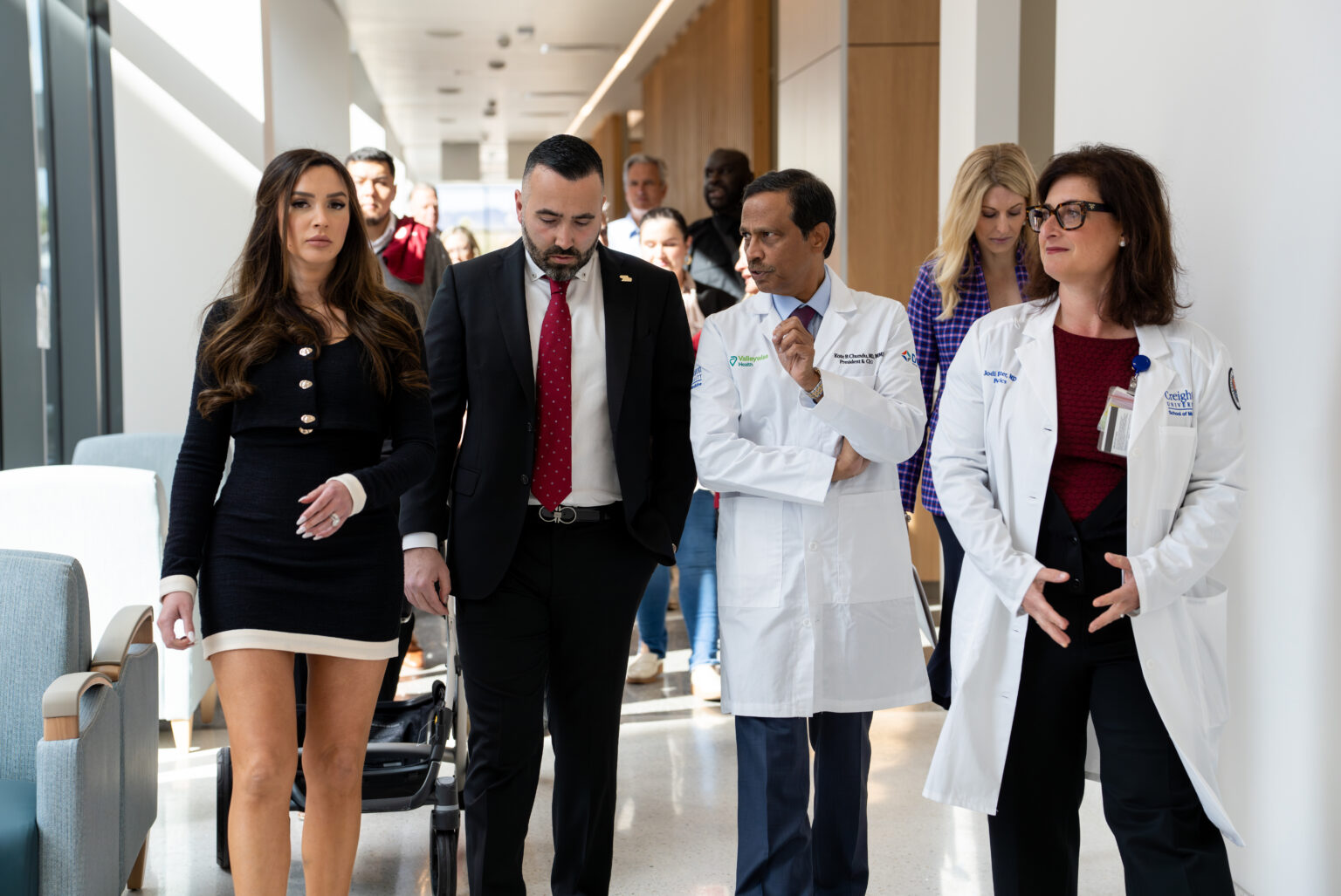 Valleywise Health Announces Promotion of Warren Whitney to Chief ...