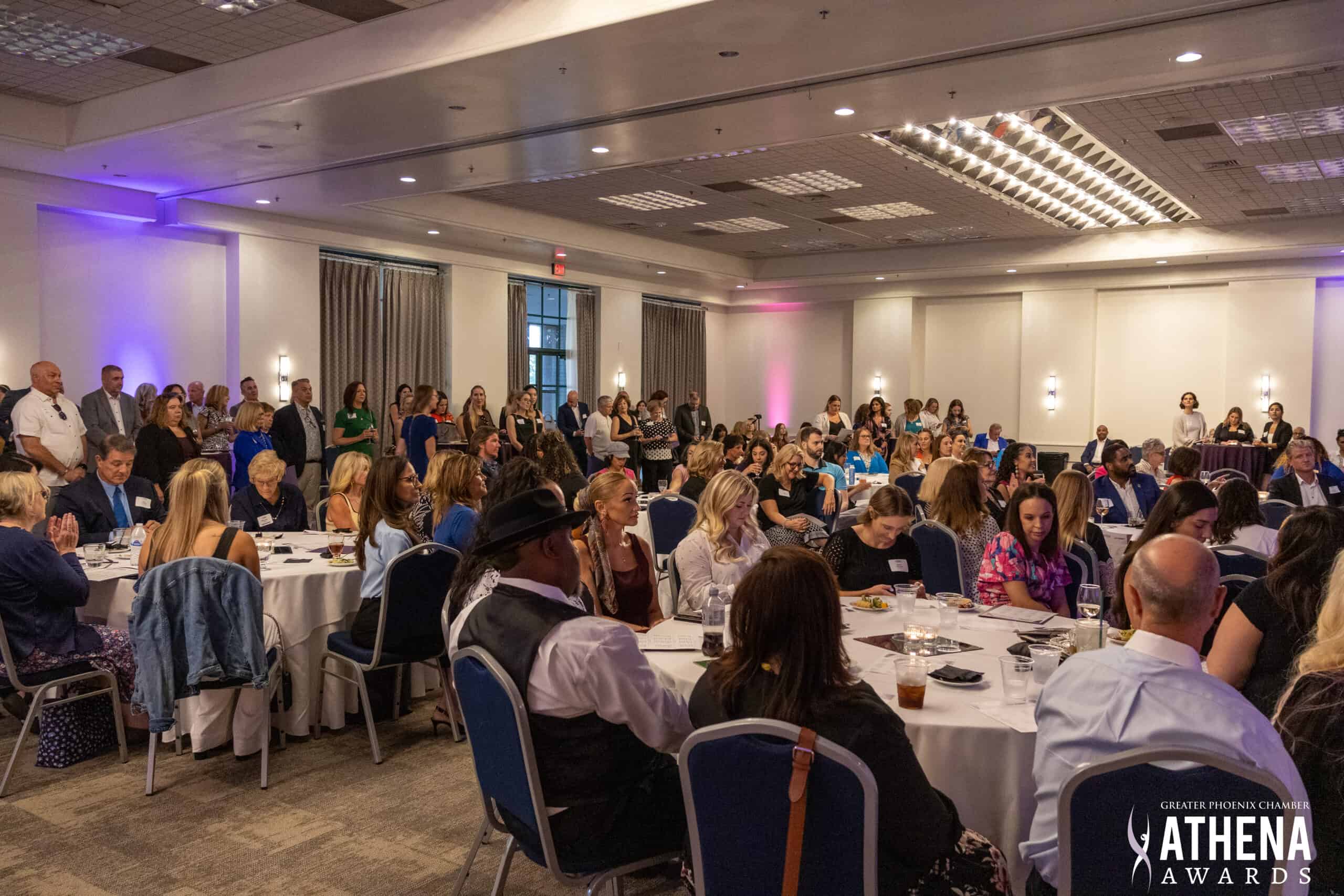Greater Phoenix Chamber Announces 11 Finalists for 2024 ATHENA Awards ...