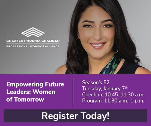 Event Calendar | Greater Phoenix Chamber - Greater Phoenix Chamber