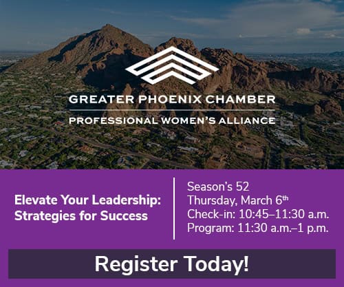 Event Calendar | Greater Phoenix Chamber - Greater Phoenix Chamber