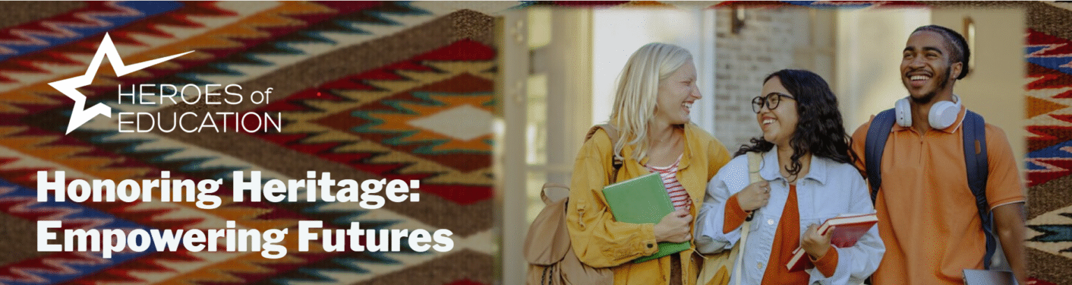 Join Us For Heroes of Education 2025 - Greater Phoenix Chamber