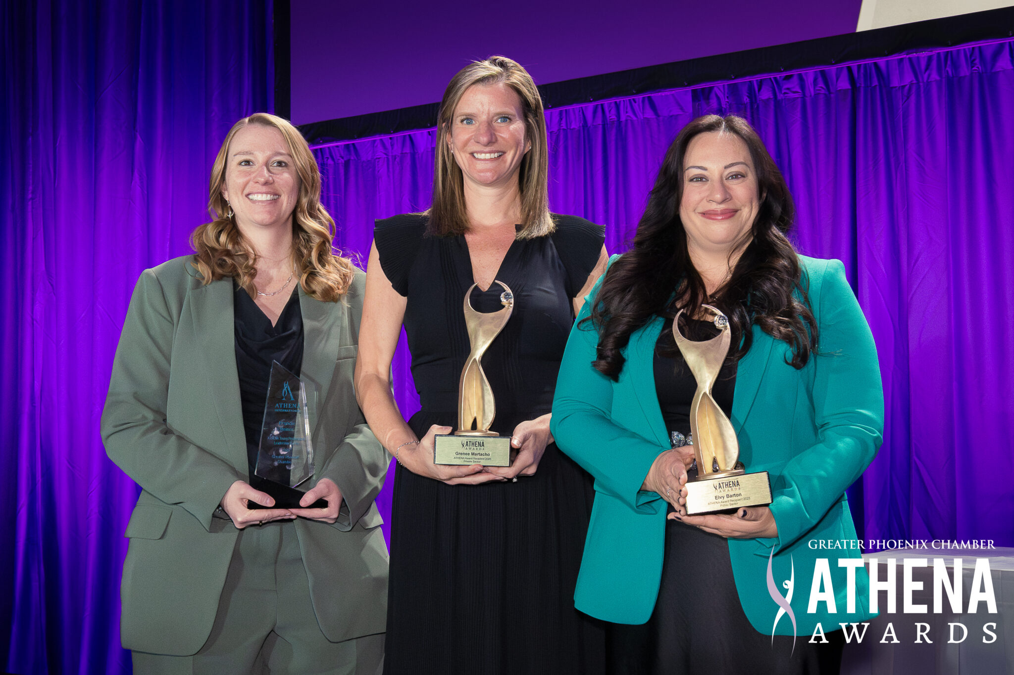 Congratulations to the 2025 ATHENA Award Recipients! - Greater Phoenix ...
