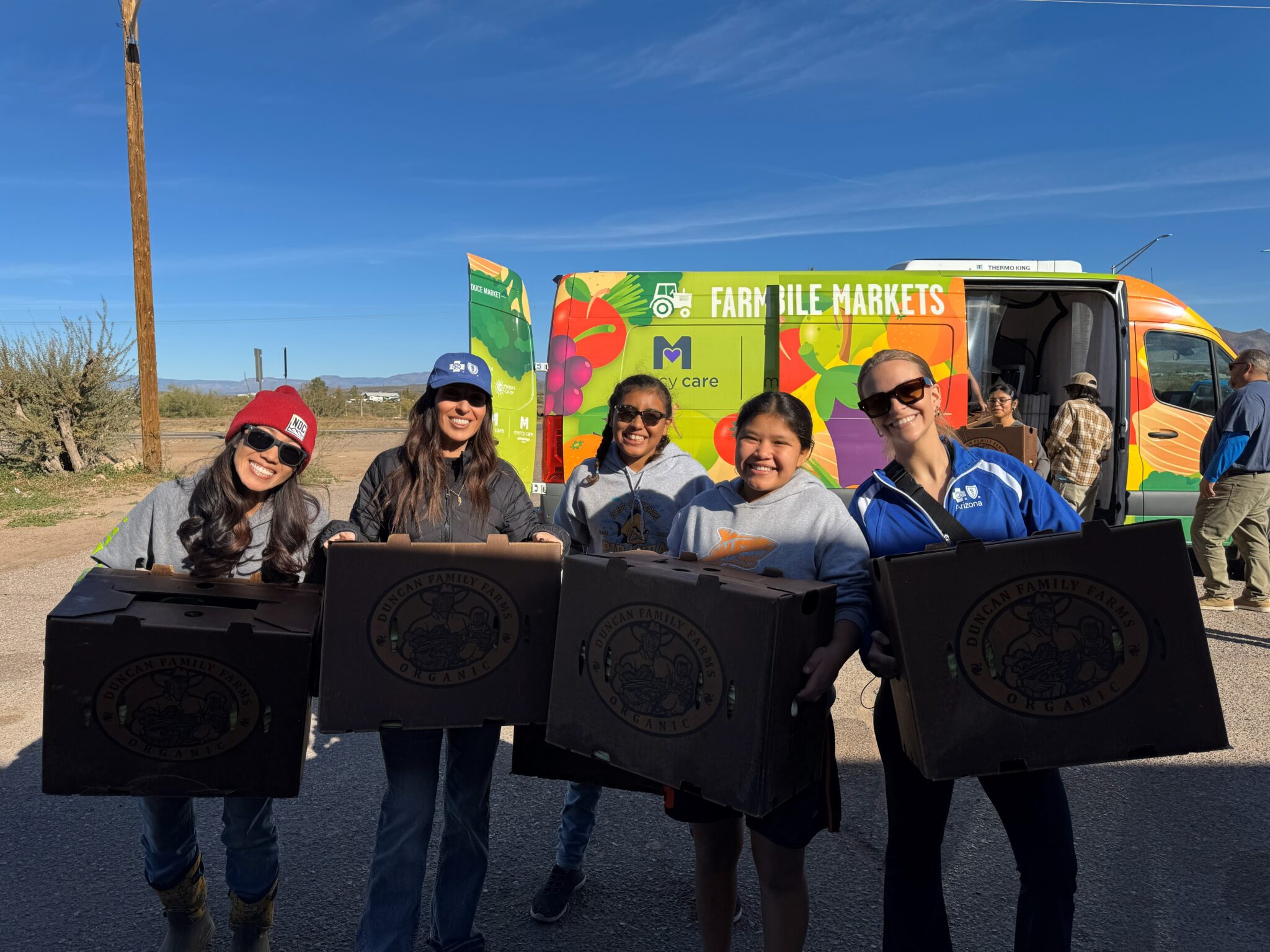 AZ Blue Invested Over $6M in 2025: Inspiring Health, Hope, and ...