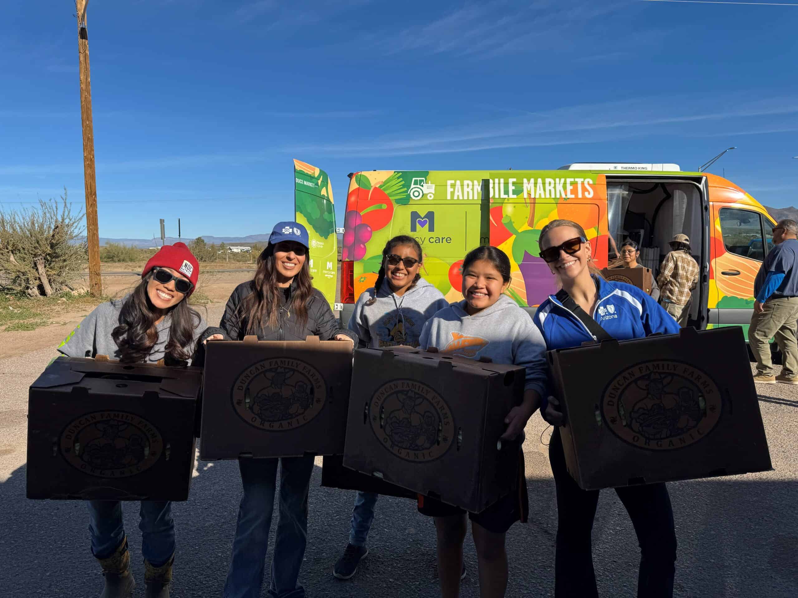 AZ Blue Invested Over $6M in 2025: Inspiring Health, Hope, and ...