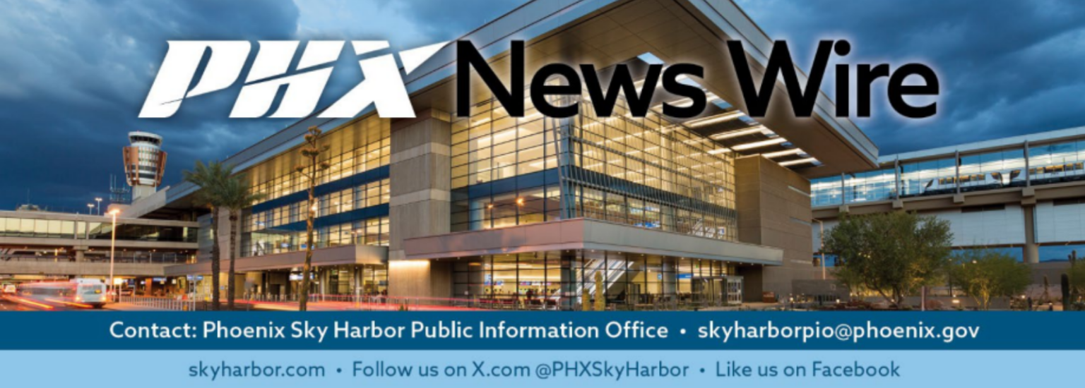 Phoenix Sky Harbor Accepting Donations for Workers Amid Government ...