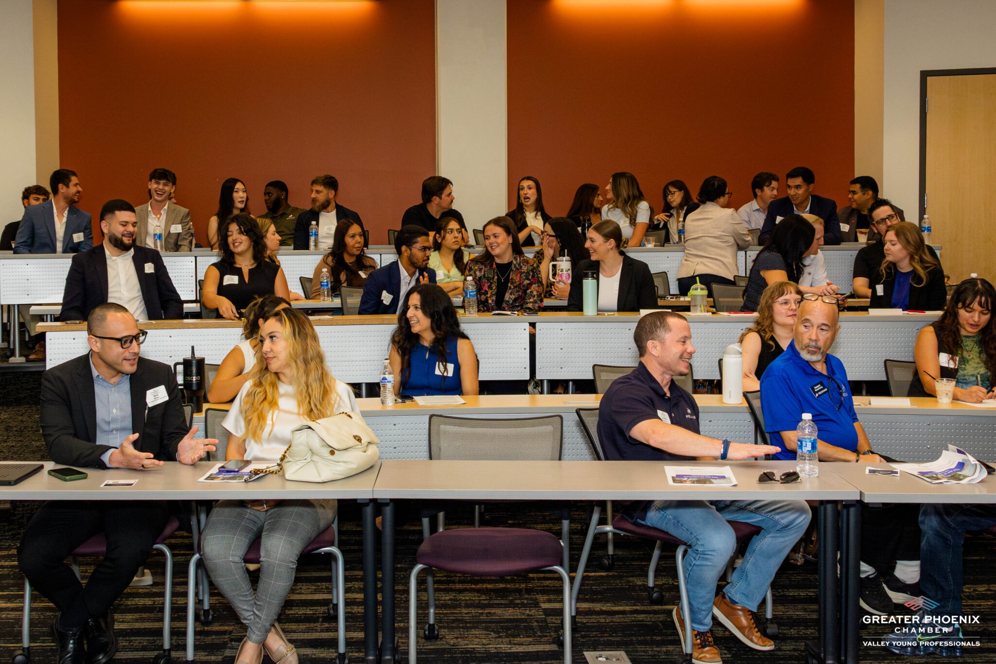 Valley Young Professionals Elevate: A Professional Development Summit ...